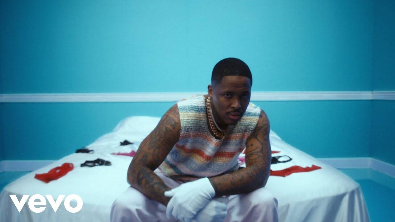 Check Out The Latest English Official Music Video Song ' Toxic ' Sung By YG
