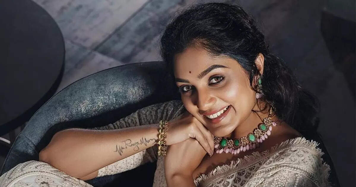 From speaking about Sreenath Bhasi issue to sharing her thoughts on ...