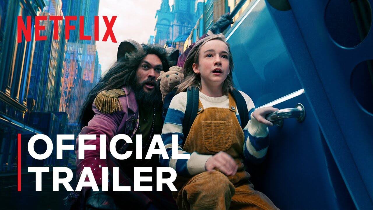 'Slumberland' Trailer: Jason Momoa and Marlow Barkley starrer ...