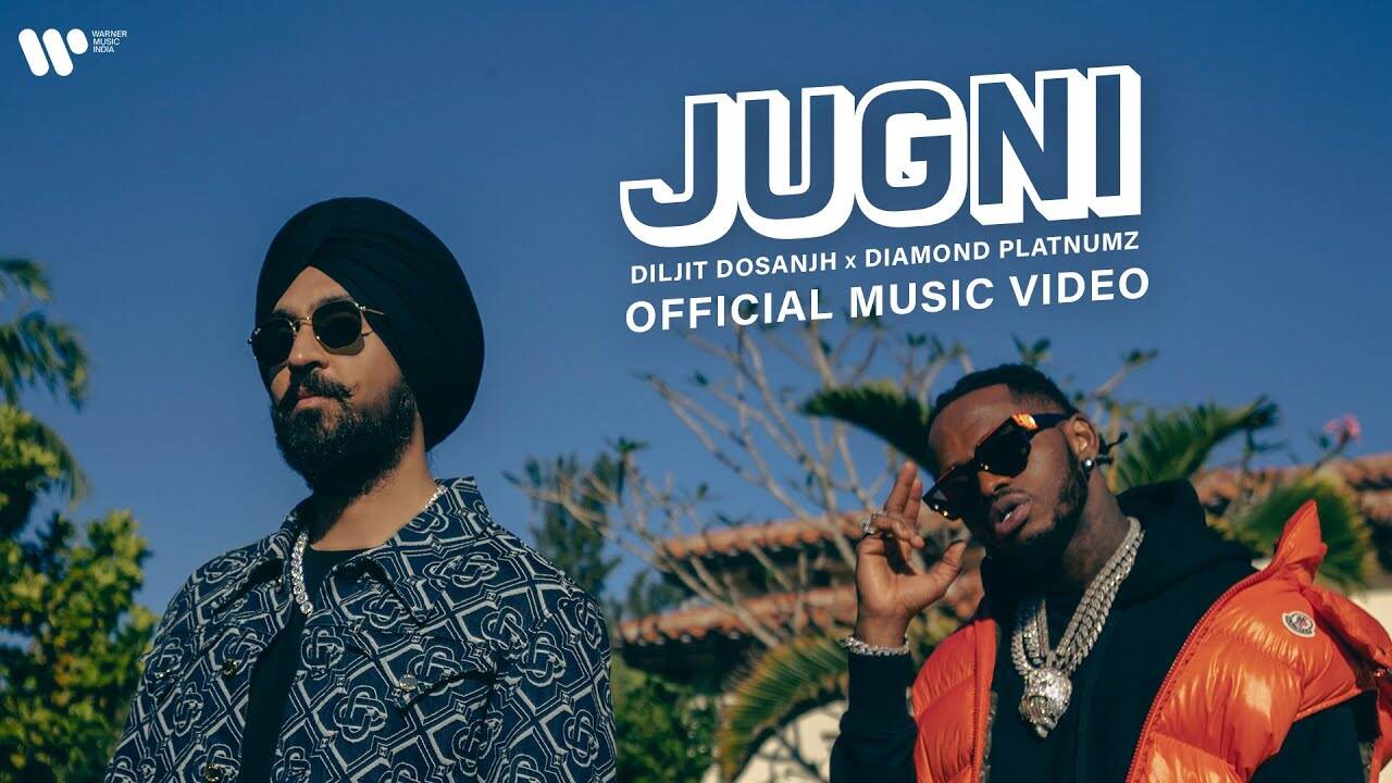 Watch The Latest Punjabi Video Song 'Jugni' Sung By Diljit Dosanjh And ...