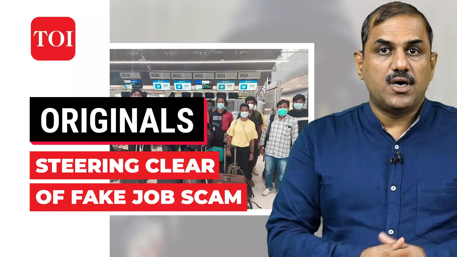 Indian IT professionals rescued from Myanmar: How this fake job scam ...