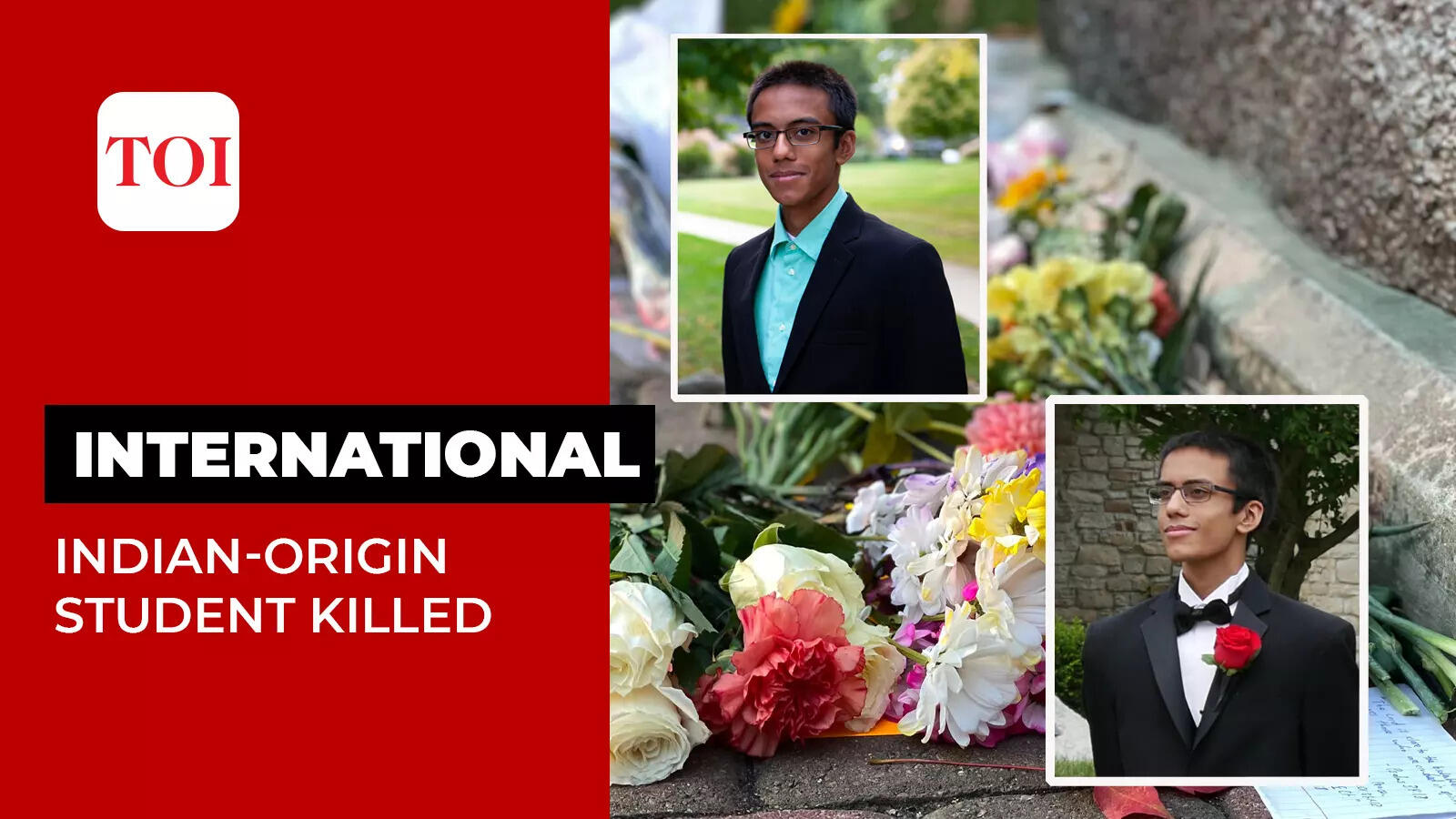 Indian-origin student killed allegedly by Korean room-mate at Purdue ...