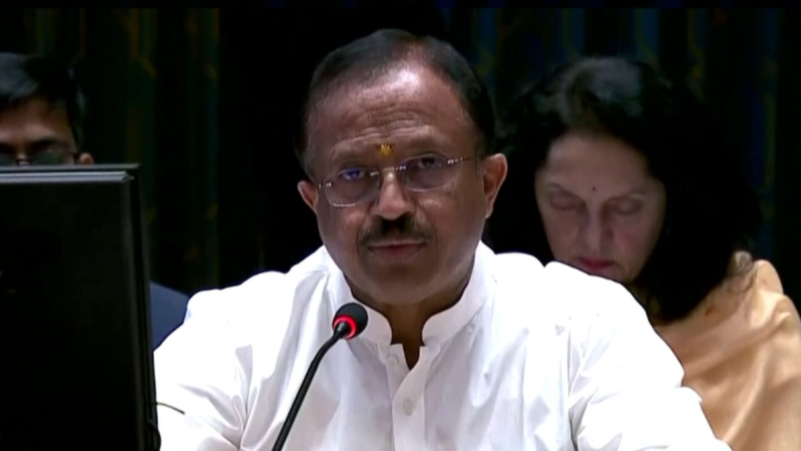 India invites UNSC members for special meeting of Counter-Terrorism ...