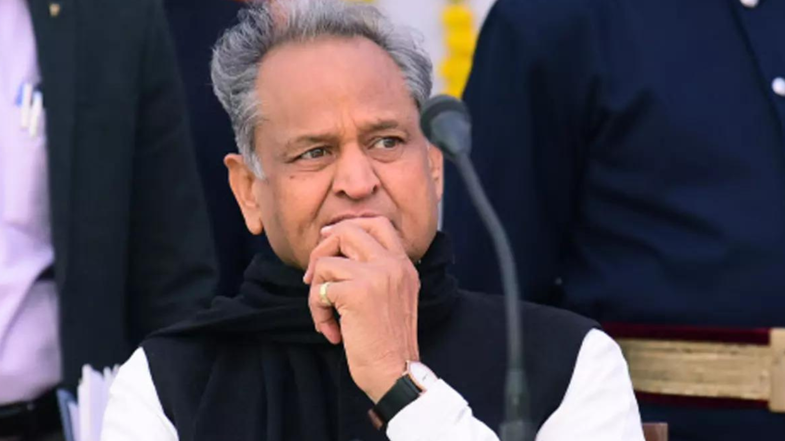 CM Ashok Gehlot inaugurates Invest Rajasthan 2022 Summit