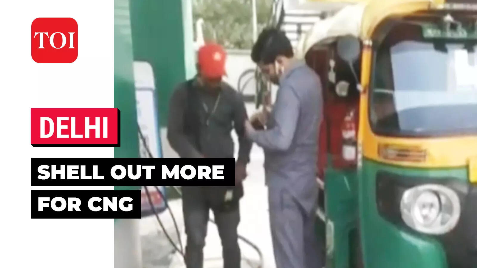 CNG prices increase by Rs 3 per kg in Delhi-NCR