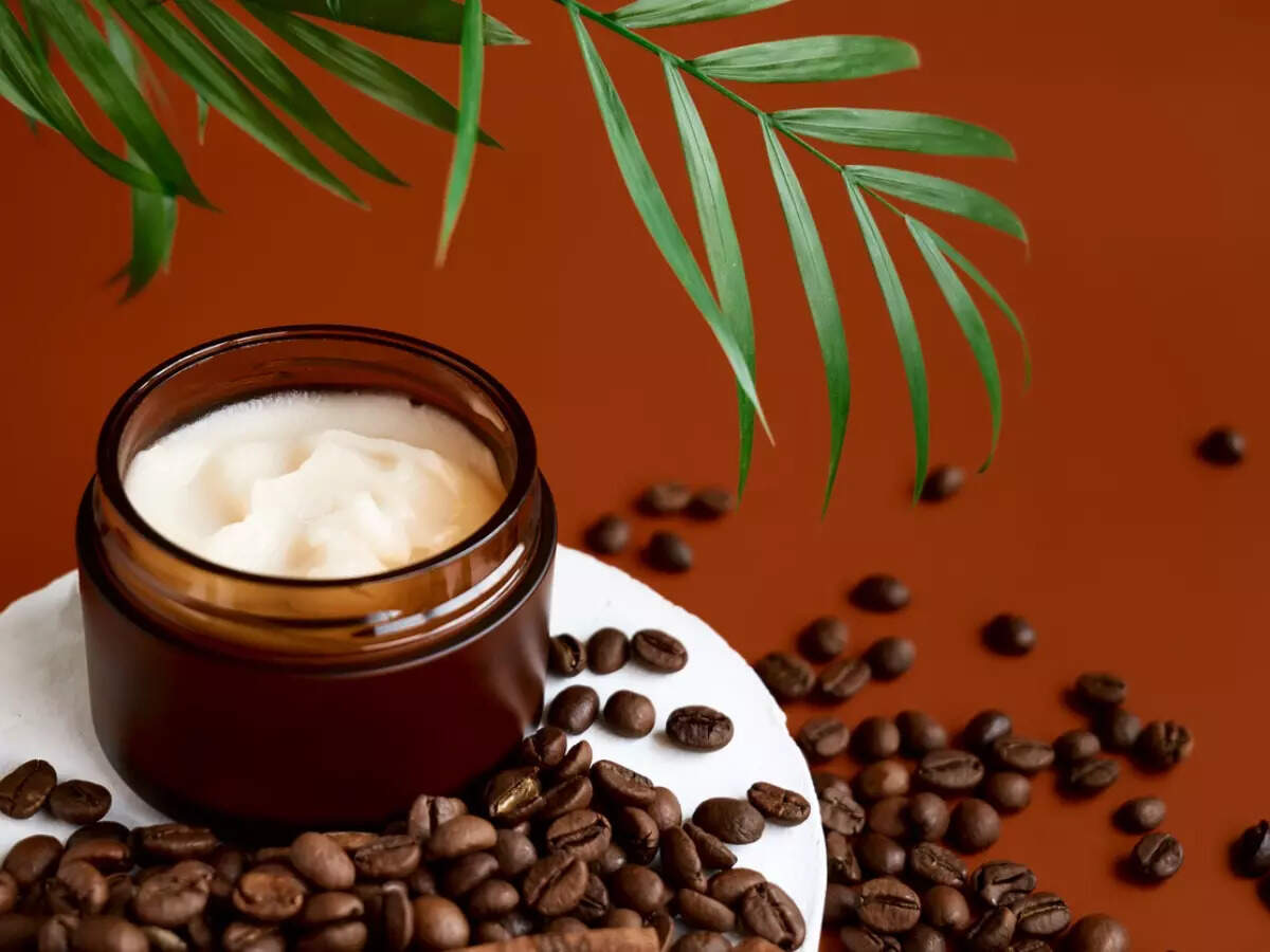 Coffee has a four-point beauty secret. Want to know it? - Times of India