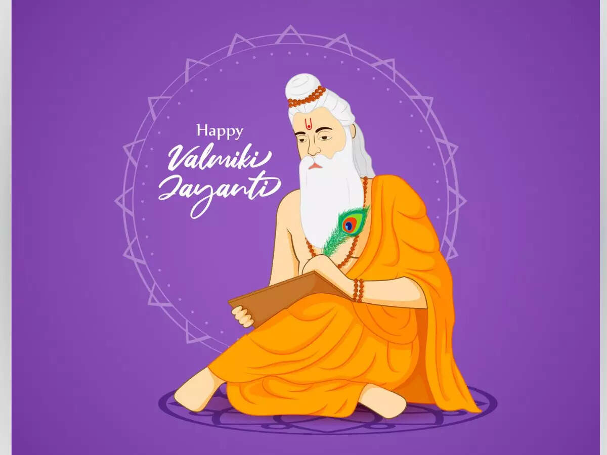 Happy Valmiki Jayanti 2022: Top 50 Wishes, Messages and Quotes to share ...