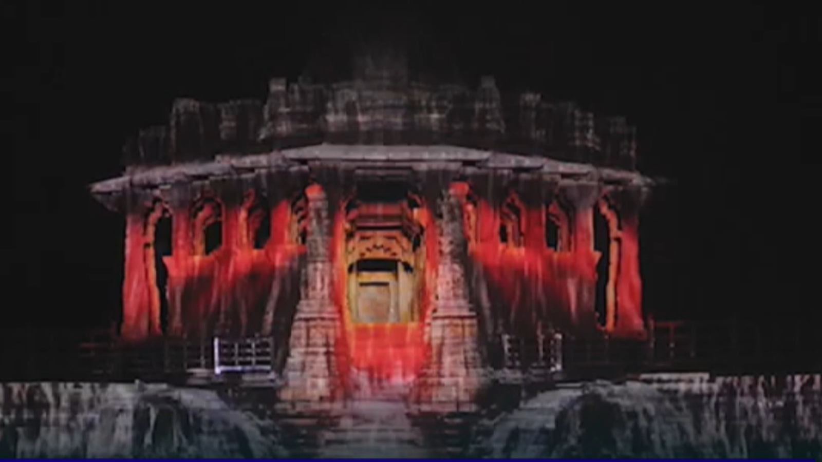 First look of light and sound show at Modhera Sun Temple