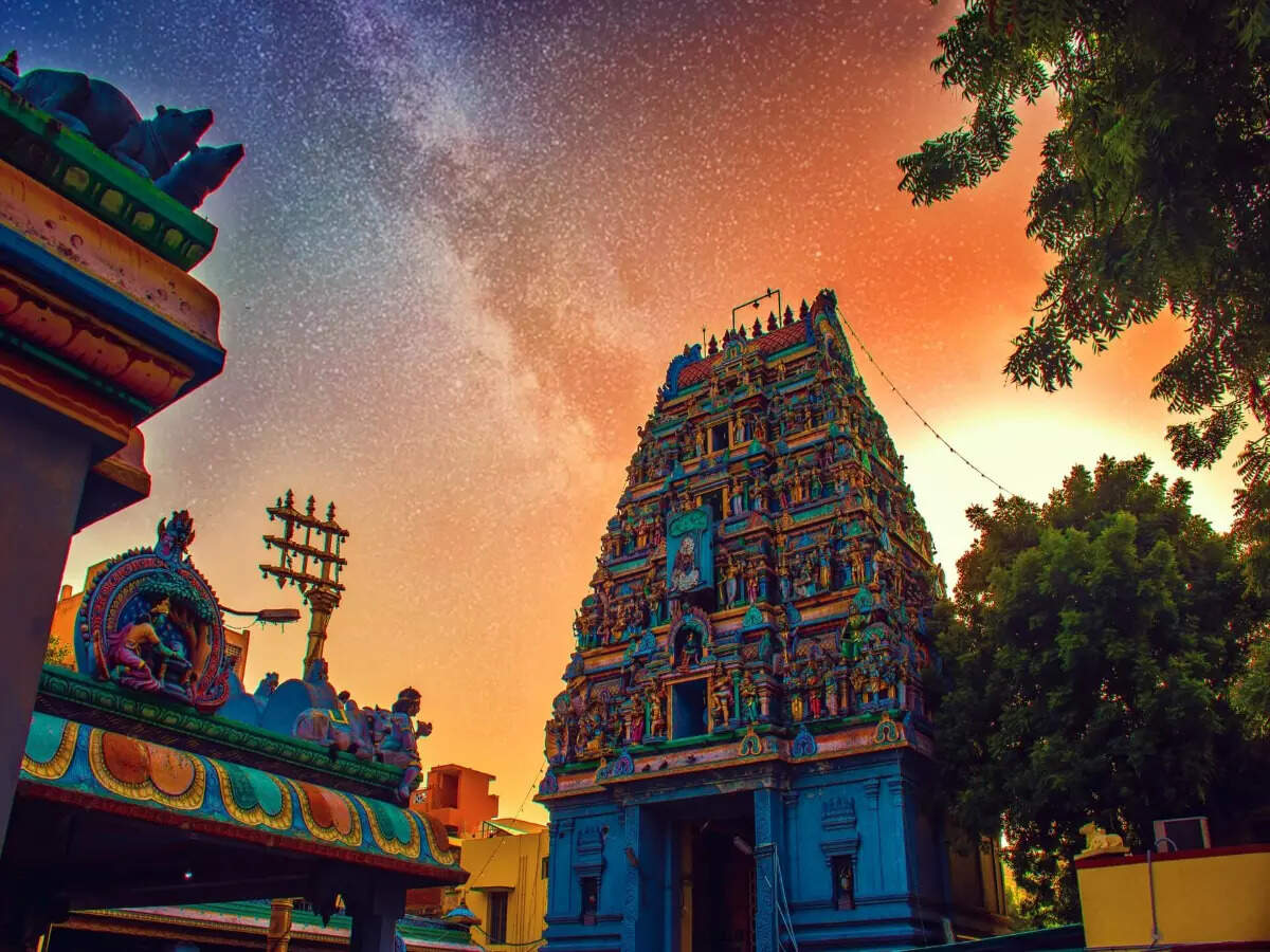 The fascinating legend of Tamil Nadu’s Sikkal Singara Velar Temple ...