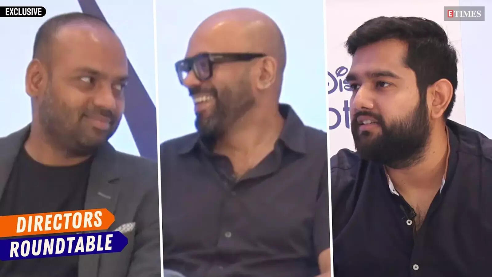 Directors Roundtable | Vikranth Pawar, Suparn S Varma & Mihir Desai on growth of women centric roles