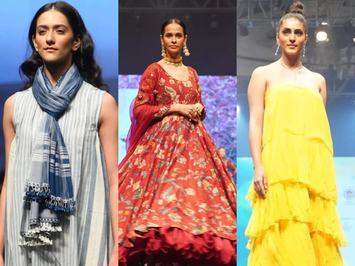 Day 2 highlights from Indore Times Fashion Week