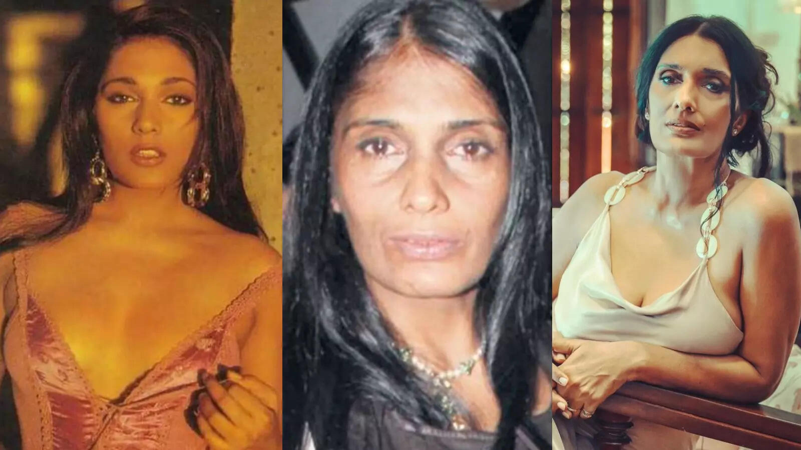Original 'Aashiqui' girl Anu Aggarwal on not opting for cosmetic surgery: 'Had many surgeries ...