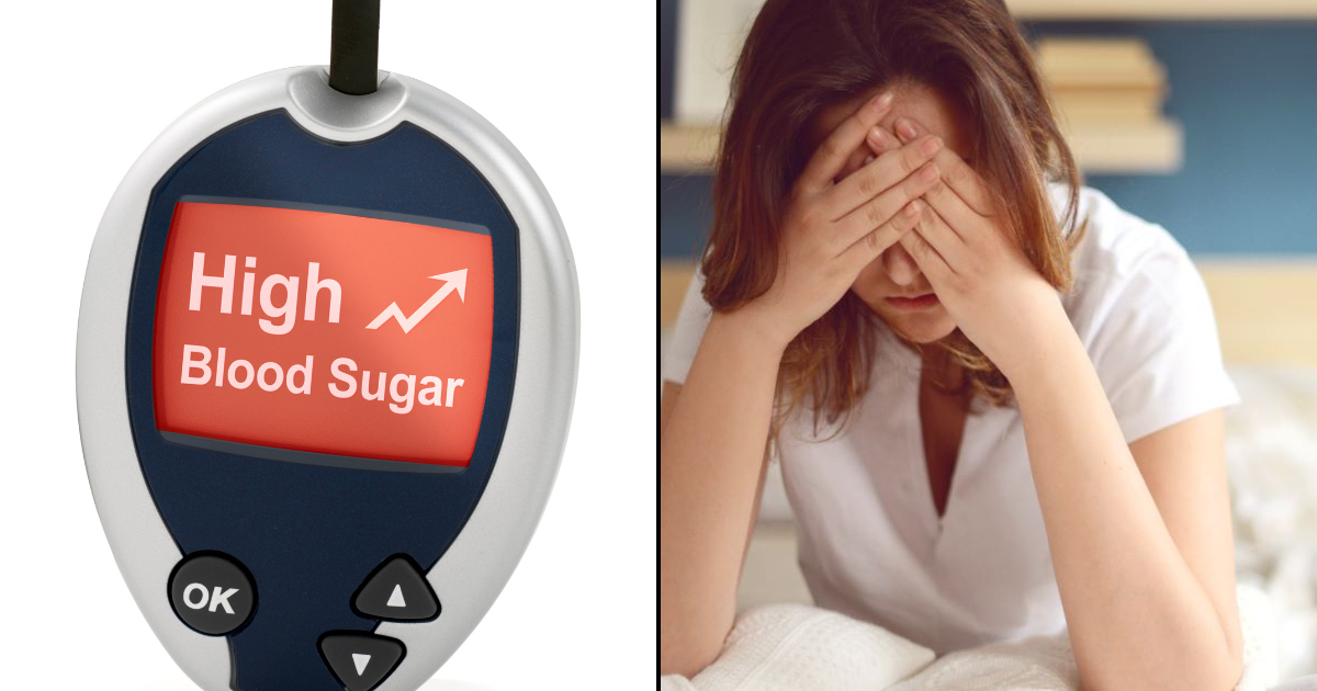 How blood sugar levels can impact your sleep; follow these tips for ...