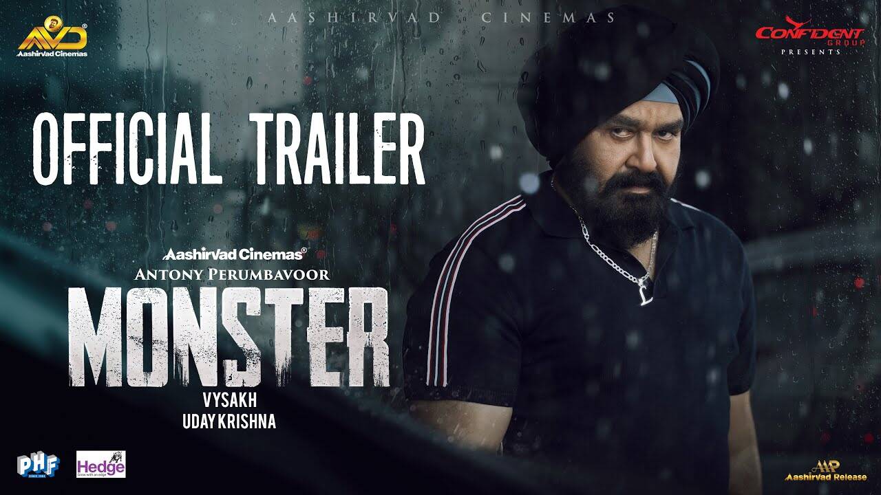 Monster - Official Trailer
