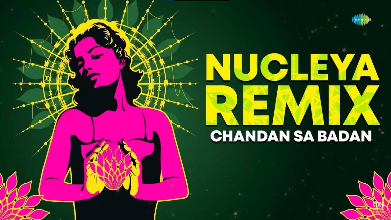 Watch The Popular Hindi Video Song 'Chandan Sa Badan Remix' Sung By ...
