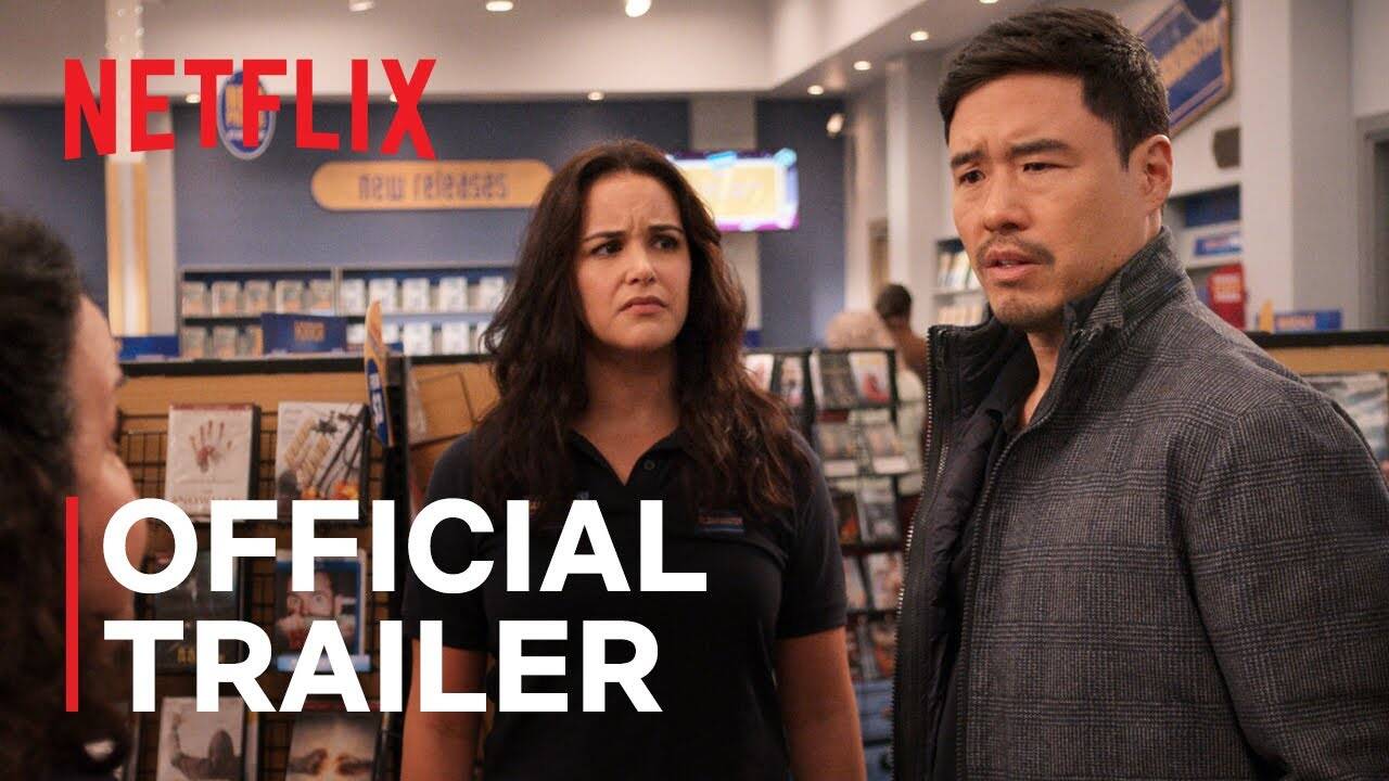 'Blockbuster' Trailer: Randall Park And Melissa Fumero Starrer ...