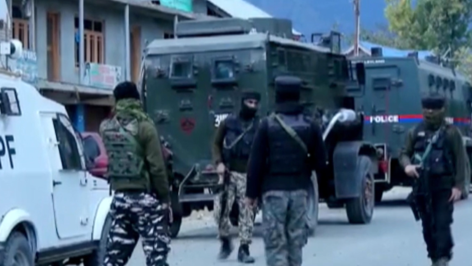 Two terrorists neutralised in Anantnag encounter