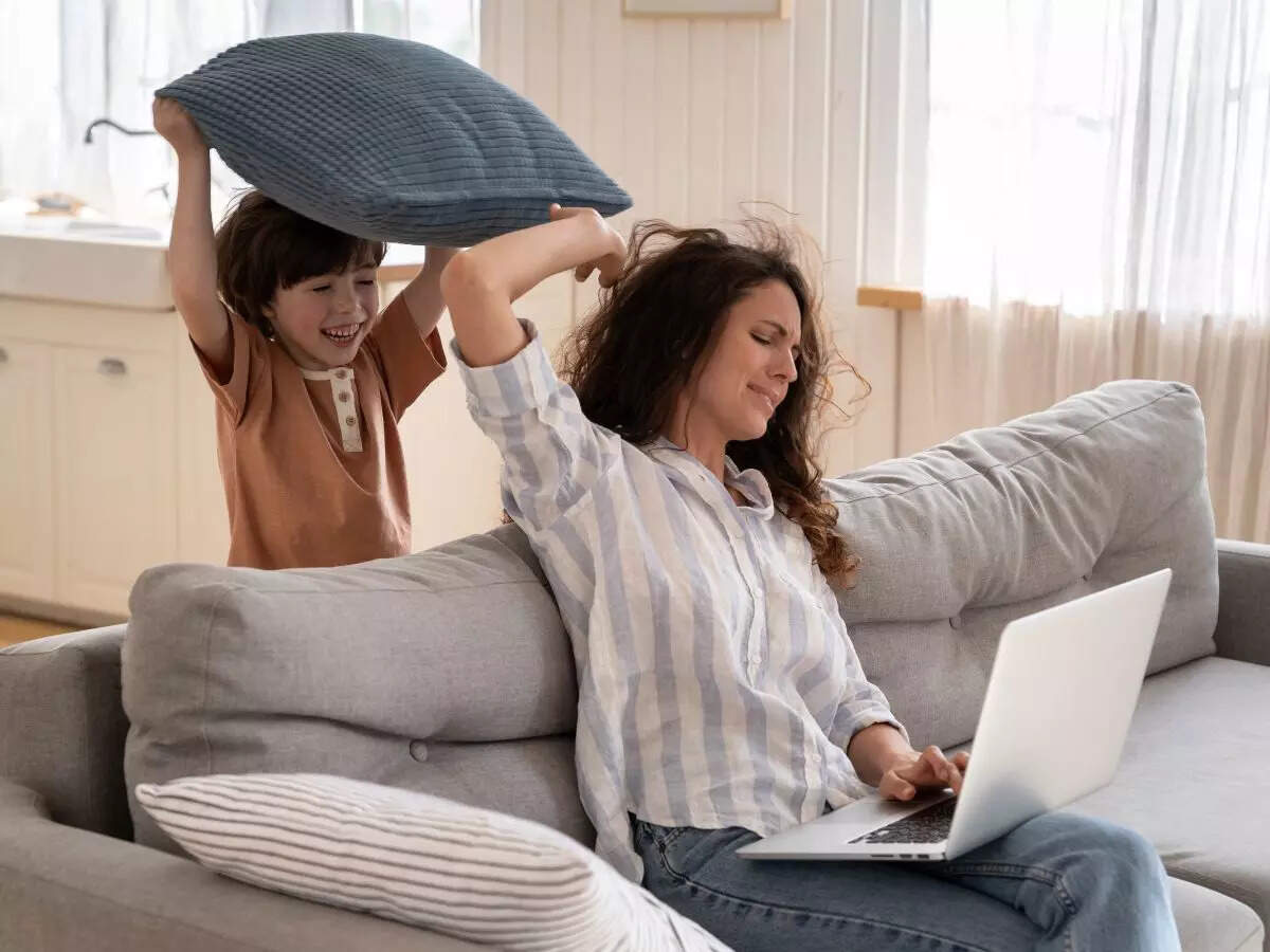 Signs your child needs more discipline, less pampering