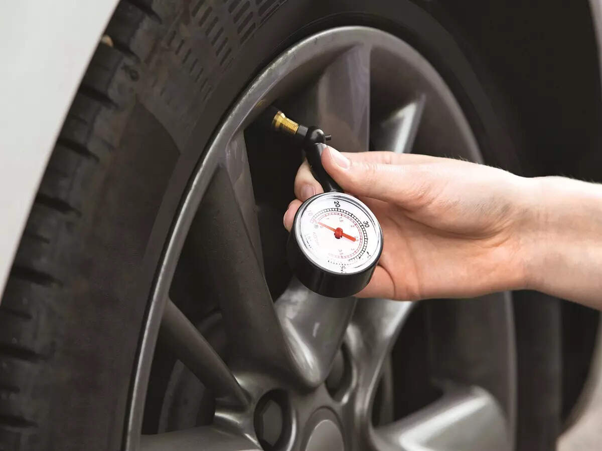Gift your car new tyres this festive season - Times of India