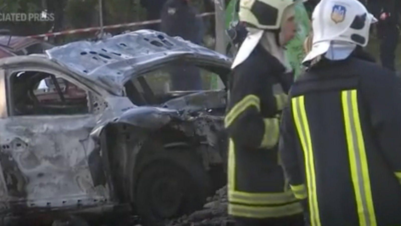 Ukraine: Russia-Ukraine War: Multiple explosions rock central Kyiv