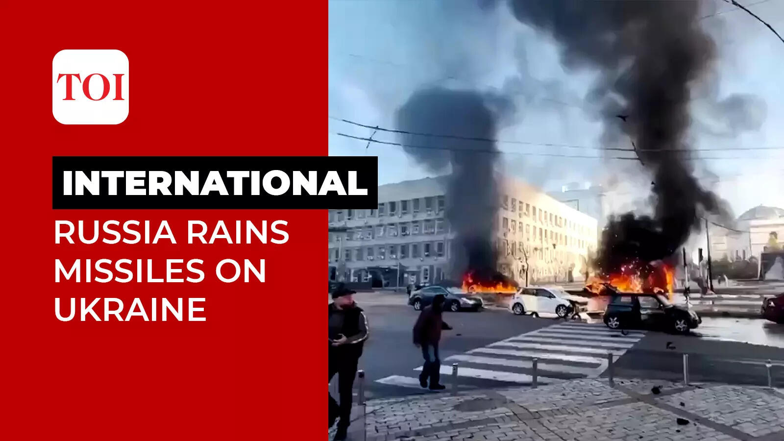 Vladimir Putin confirms Russia has hit Ukraine cities in multiple ...