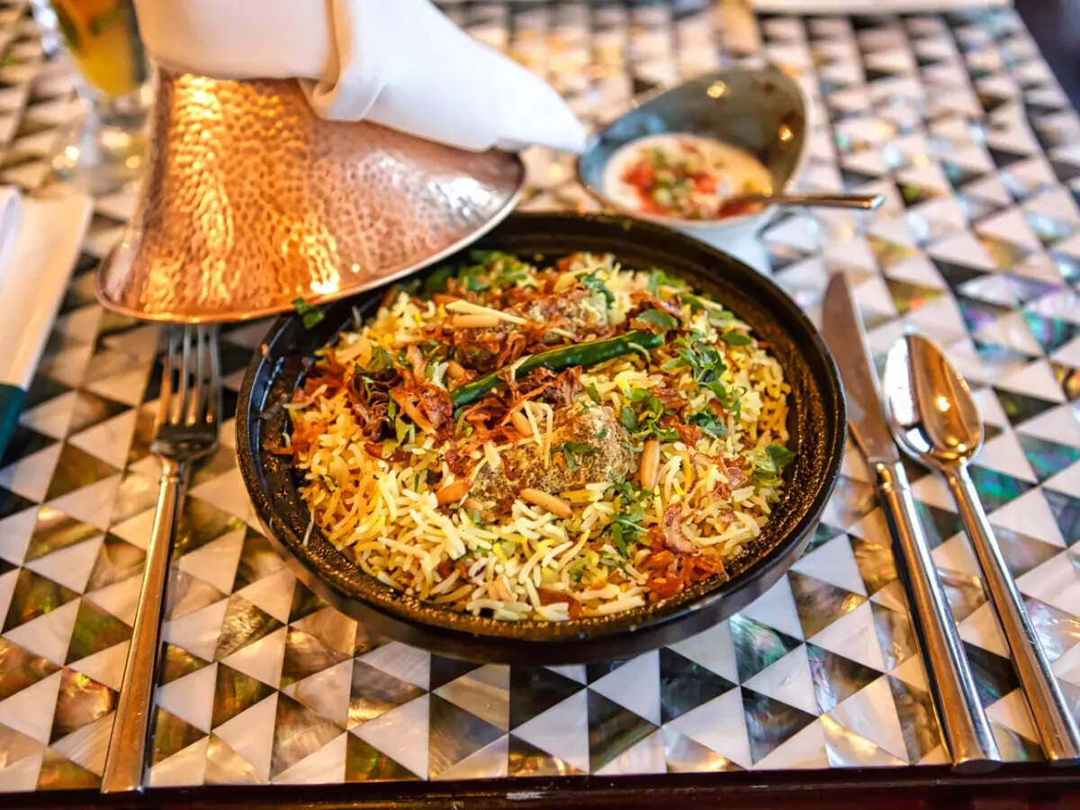 World Biryani Day: Party dish, late-night meal or comfort food ...
