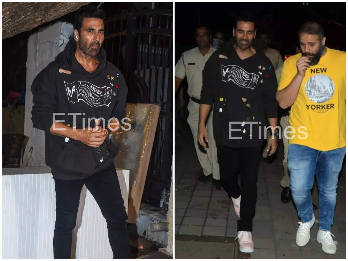 Photos: Salman Khan, Akshay Kumar, Kartik Aaryan and other Bollywood ...
