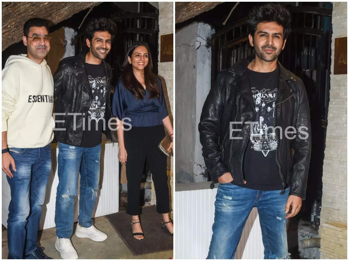 Photos: Salman Khan, Akshay Kumar, Kartik Aaryan and other Bollywood ...
