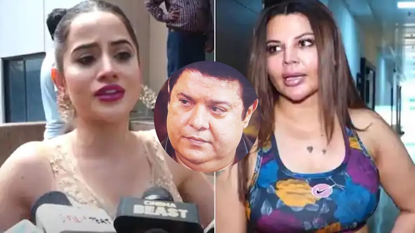 'Someone is sexual predator toh he is sexual predator': Urfi Javed ...