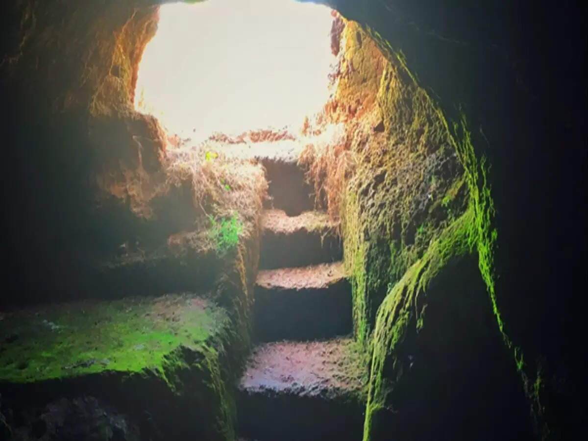 Is Gokarna’s Gogarbha Cave connected to Uttarkashi? Legends about it ...