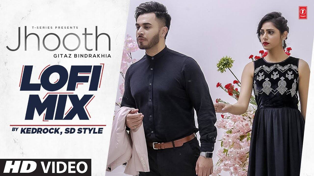 Watch The Latest Punjabi Video Song 'Jhooth' Sung By Gitaz Bindrakhia