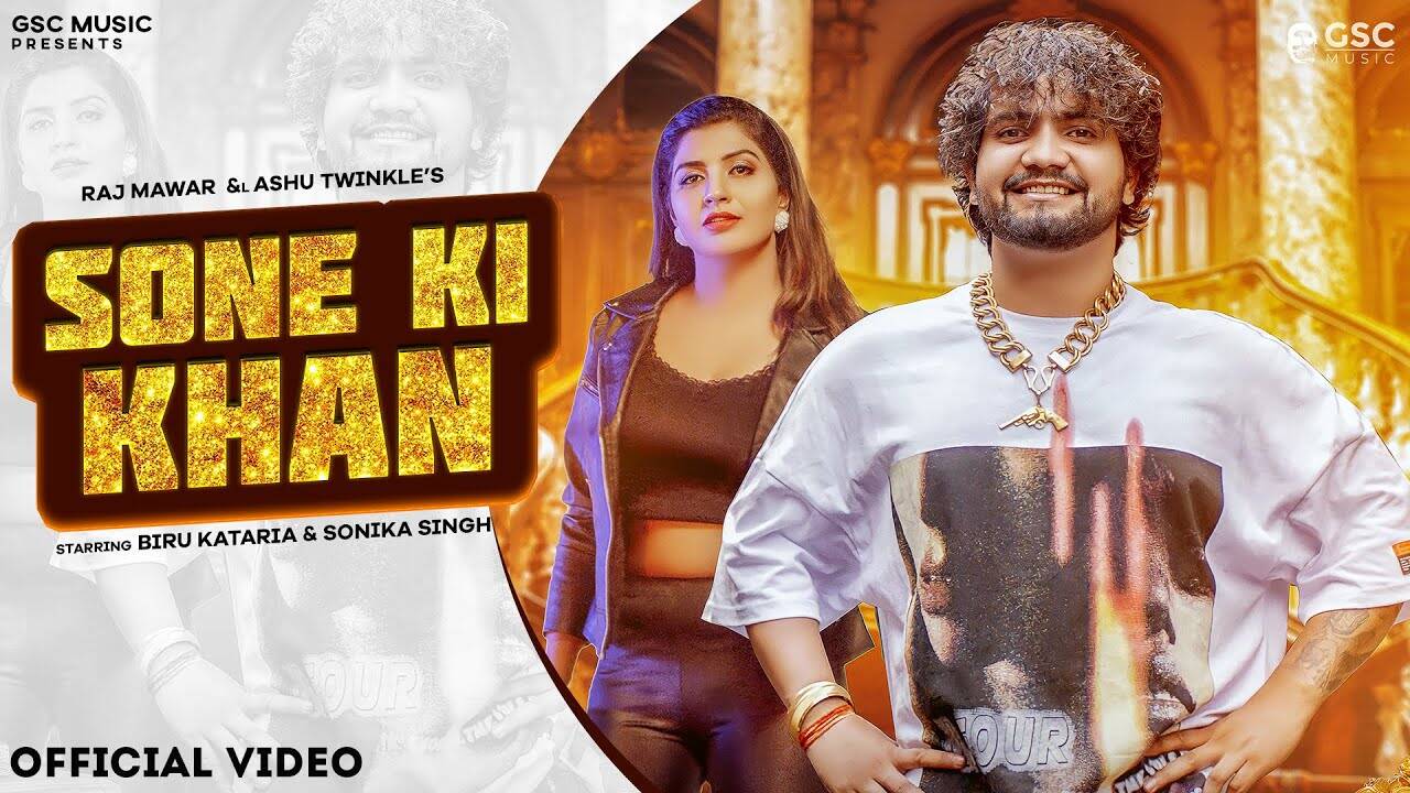 Watch Latest Haryanvi Song 'Sone Ki Khan' Sung By Raj Mawar And Ashu ...