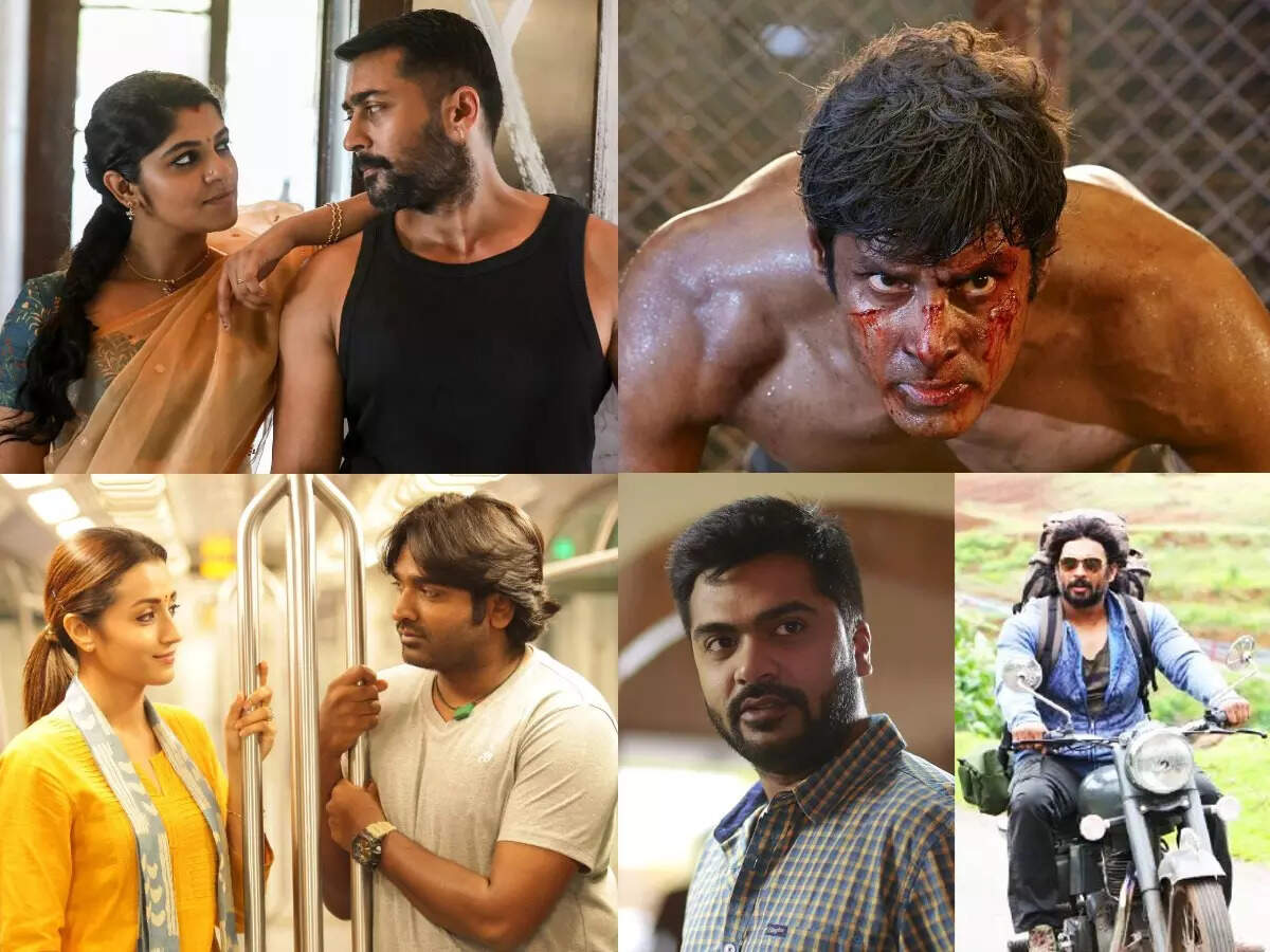 Tamil films that won top honours at Filmfare Awards South