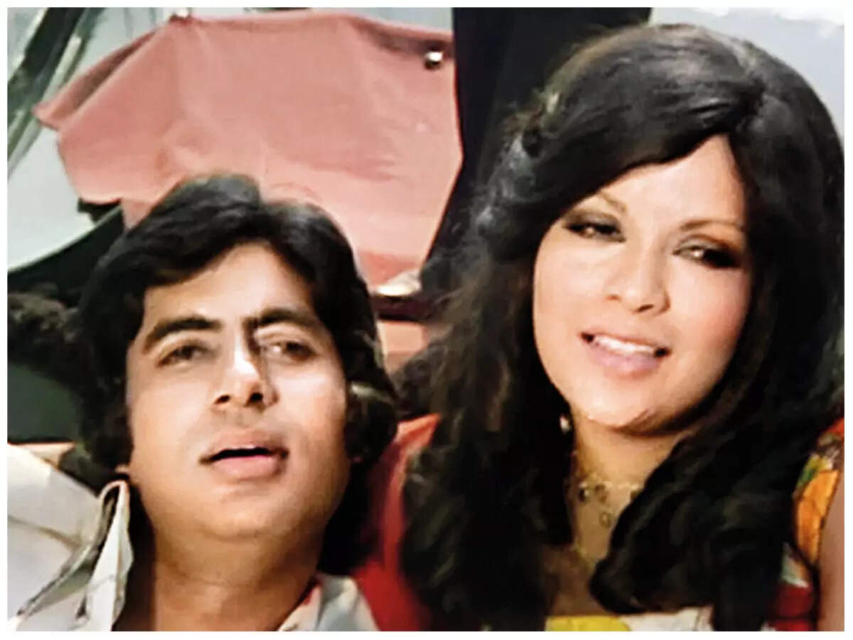 Amitabh Bachchan has a great charisma on screen and is fabulous in each ...