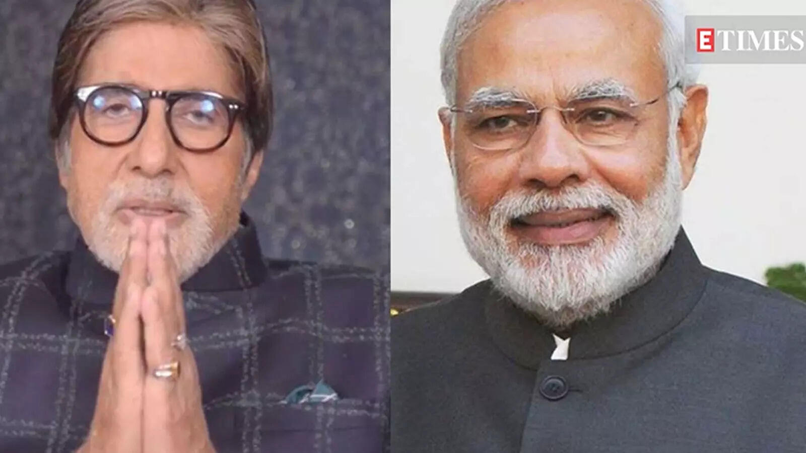 Amitabh Bachchan responds to PM Modi's birthday message: 'Your words ...