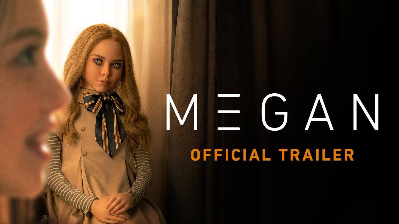Megan - Official Trailer