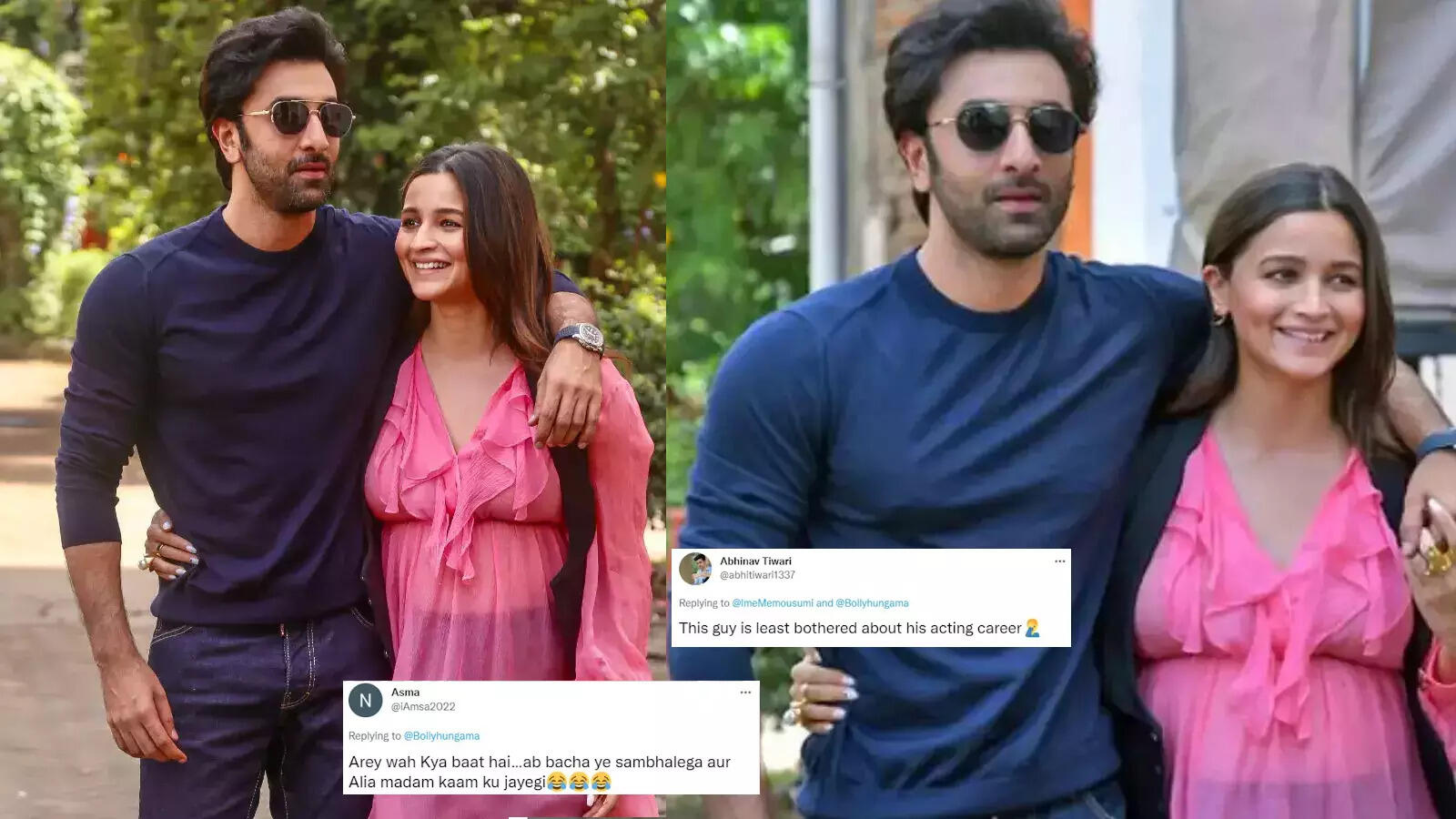 Ranbir Kapoor gets trolled for his decision to take paternity leave and ...