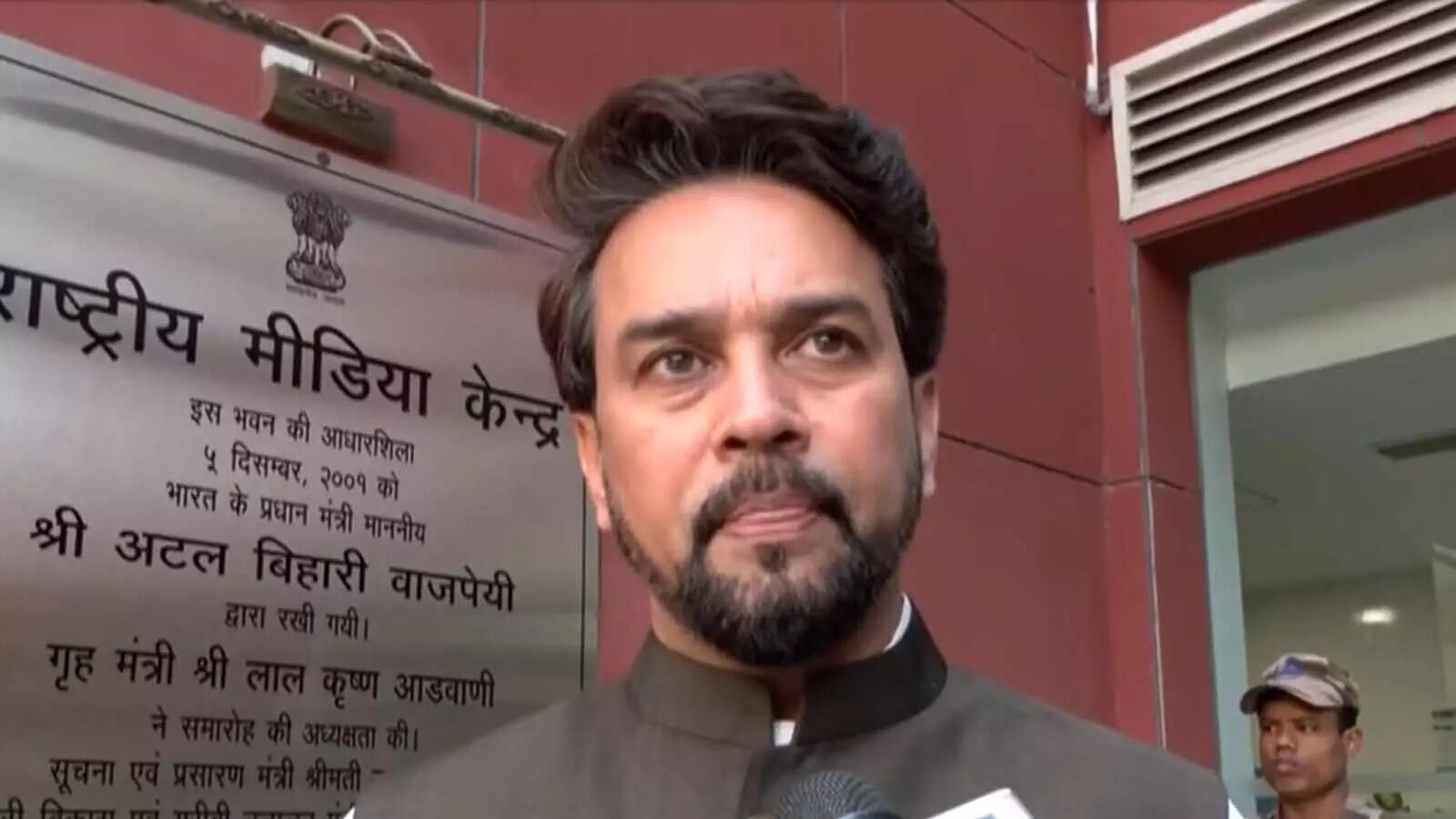 PM Modi to flag off Una-Delhi Vande Bharat on October 13: Anurag Thakur