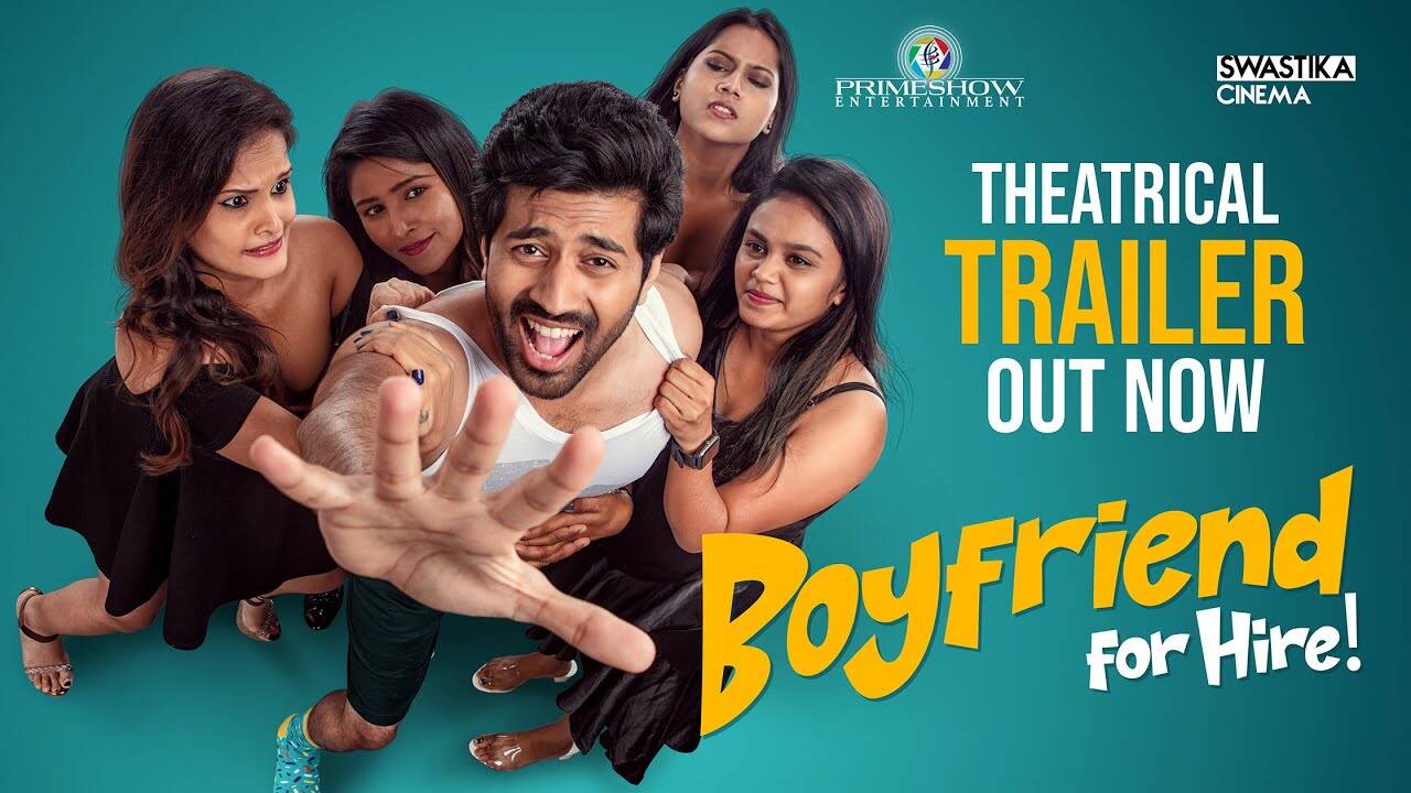 Boyfriend For Hire - Official Trailer