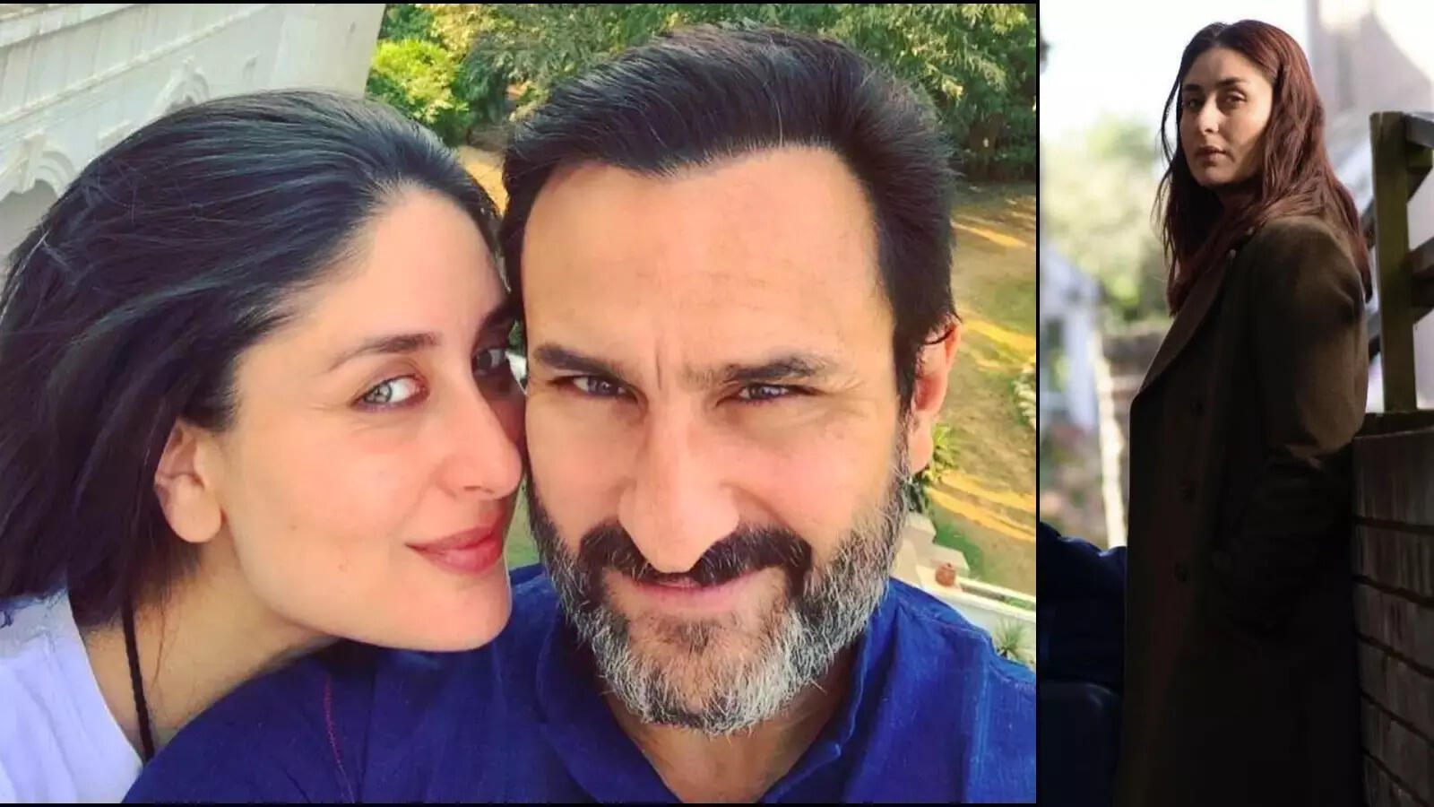Kareena Kapoor Khan and Saif Ali Khan’s plans for their 10th wedding anniversary revealed. Deets ...