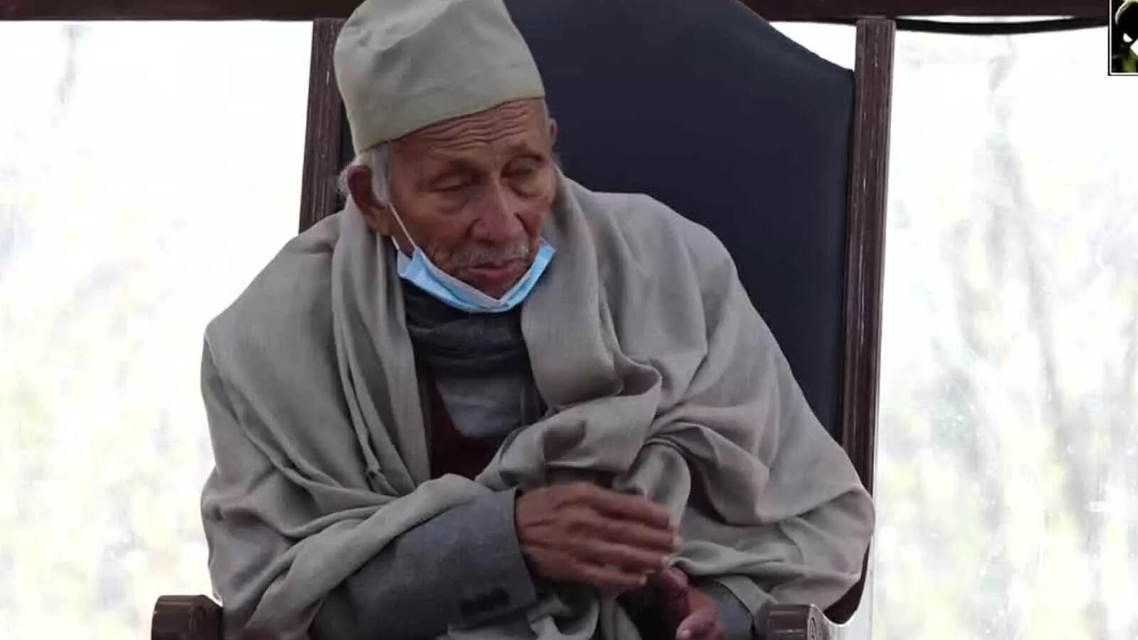 Nepal preserves mural of esoteric Buddhist god