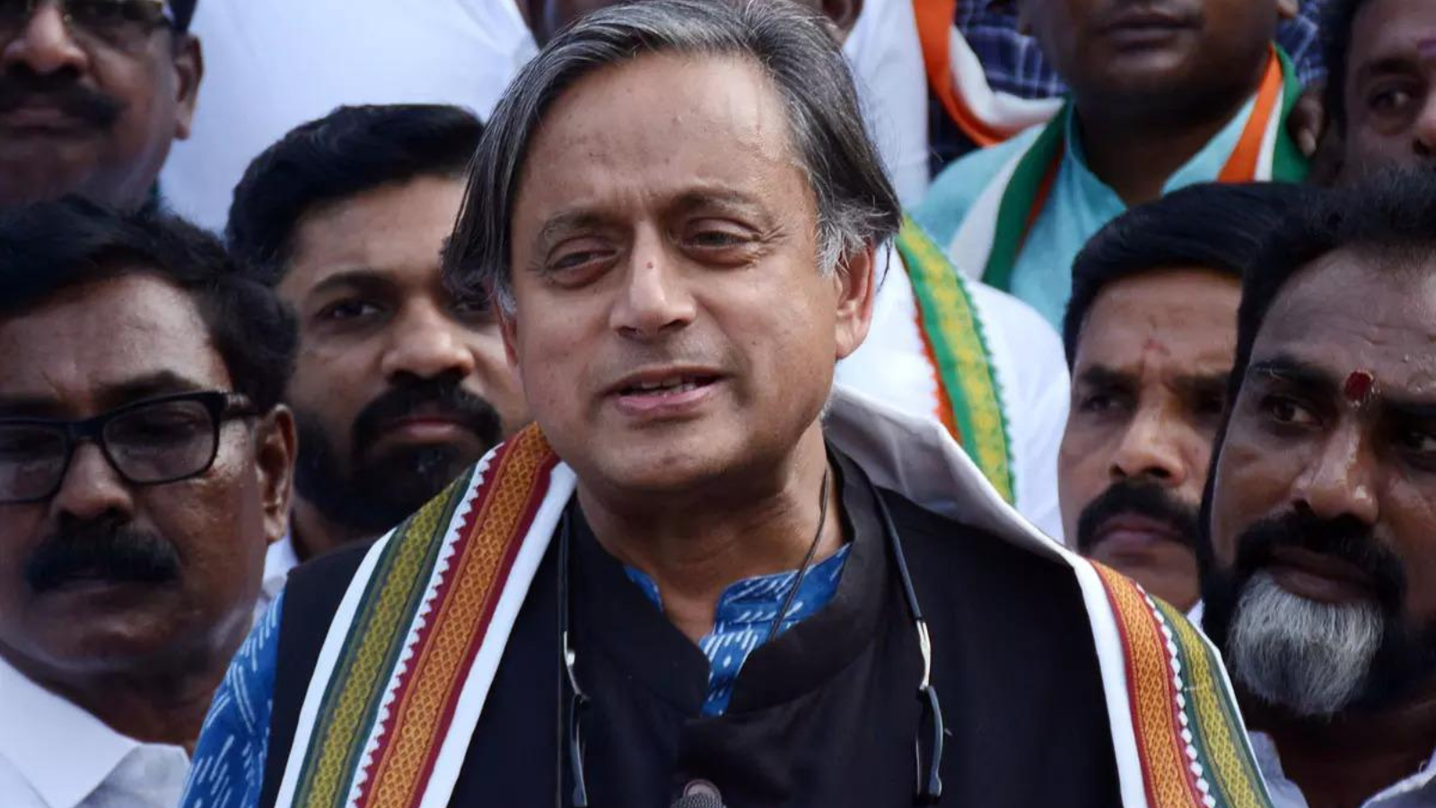Want change in party that would bring back voters: Shashi Tharoor