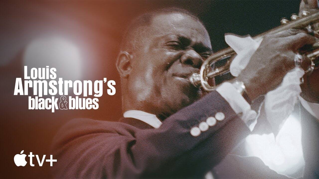 'Louis Armstrong's Black & Blues' Trailer: Louis Armstrong And Steve ...