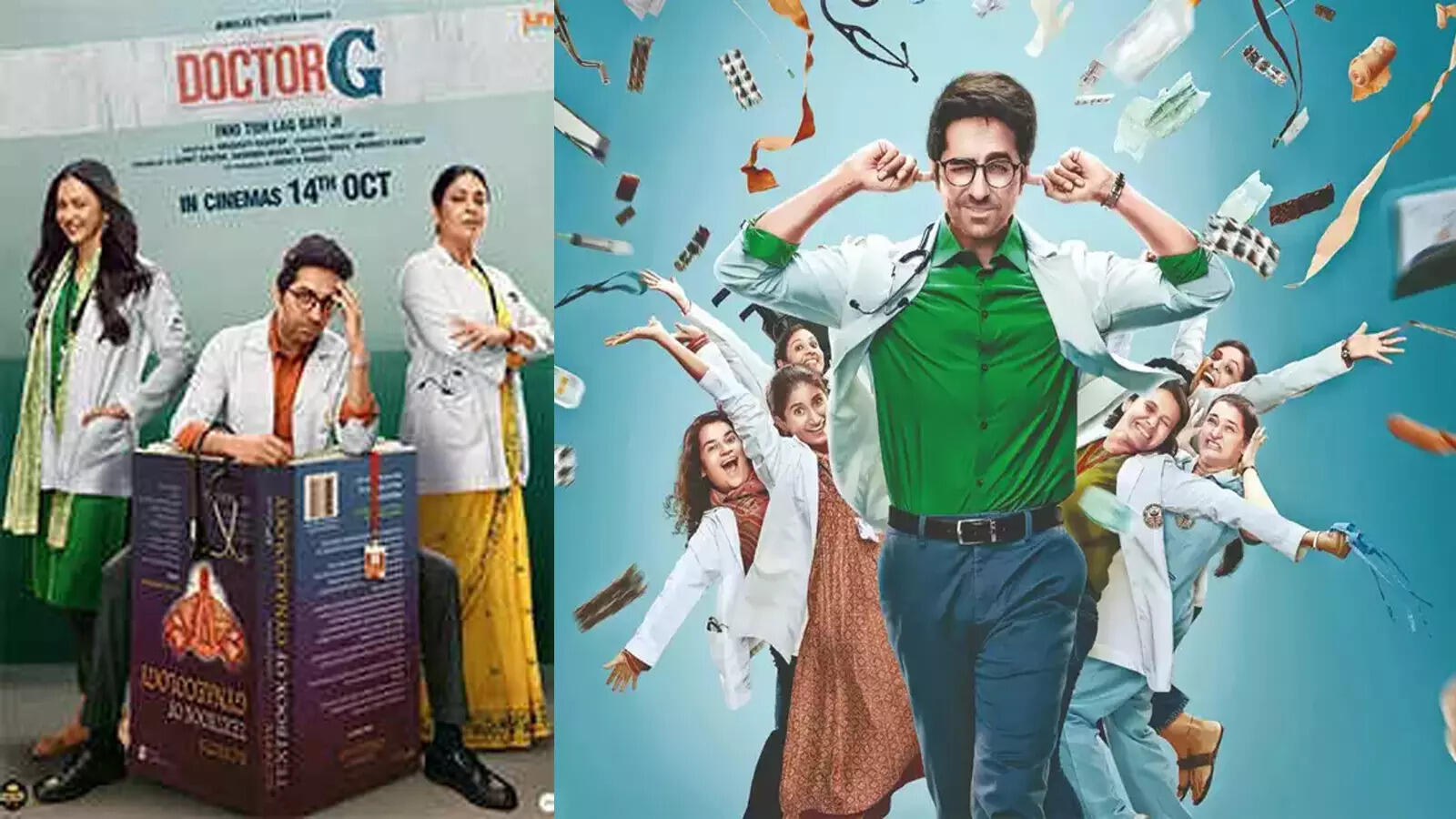 Ayushmann Khurrana is back with another strong message! Here is why ...