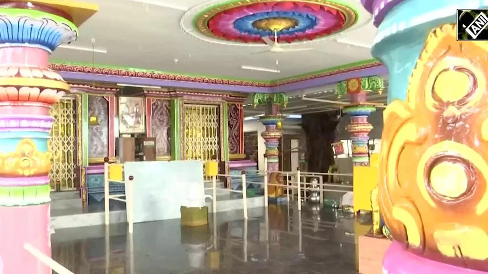Telangana Govt sanctions Rs 23,000 to temples for Bonalu festival Telangana Govt sanctions Rs 23,000 to temples for Bonalu festival