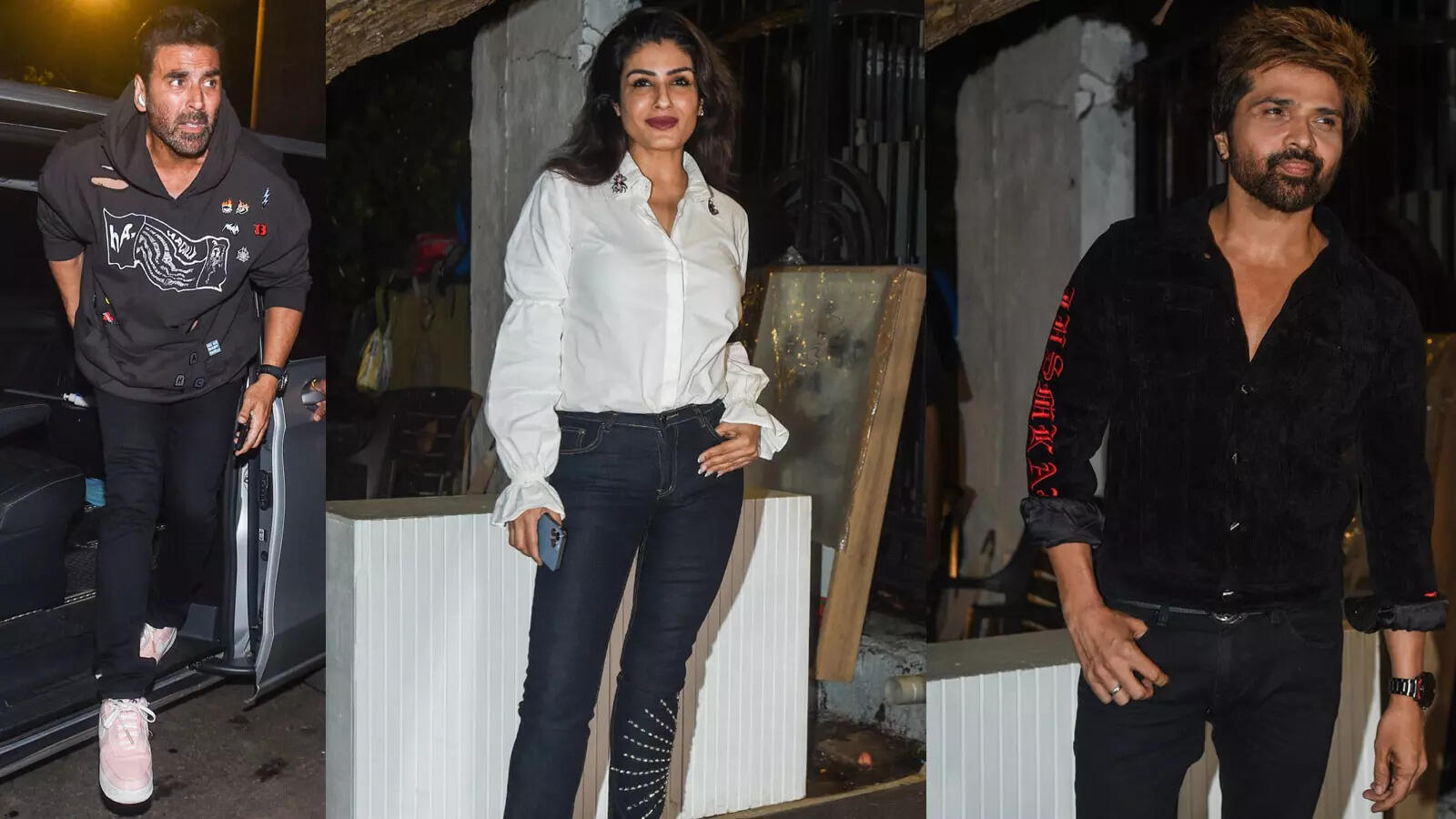 Akshay Kumar, Salman Khan, Sidharth Malhotra, Kiara Advani, Kartik ...