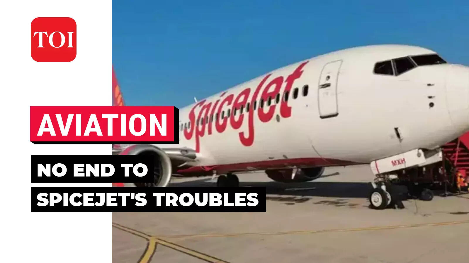 SpiceJet emergency landing: Frequent snags proving to be a drag as ...
