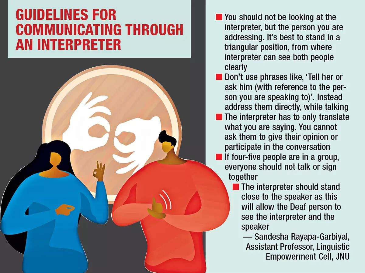 Be face-to-face, maintain eye contact: Communicating the right way in ...