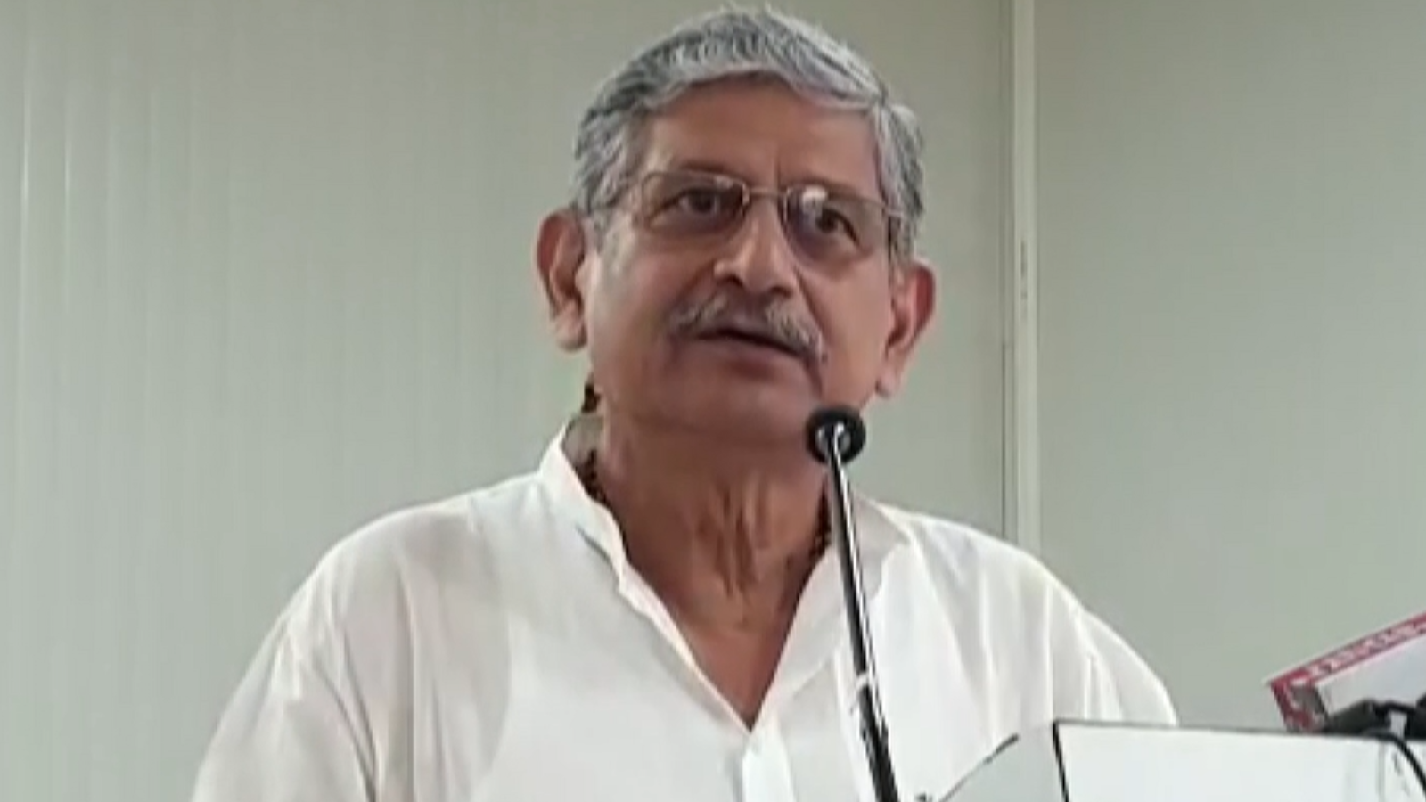 JD(U) Chief Lalan Singh hits out at PM Modi