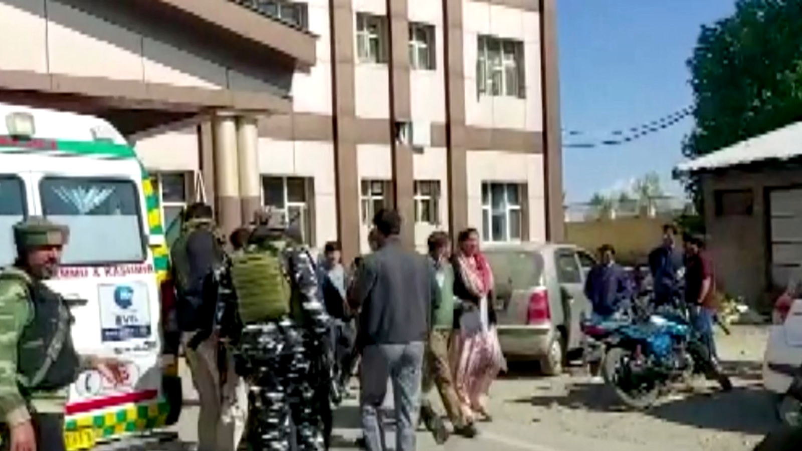 J&K: Civilian shot dead by terrorist in Shopian